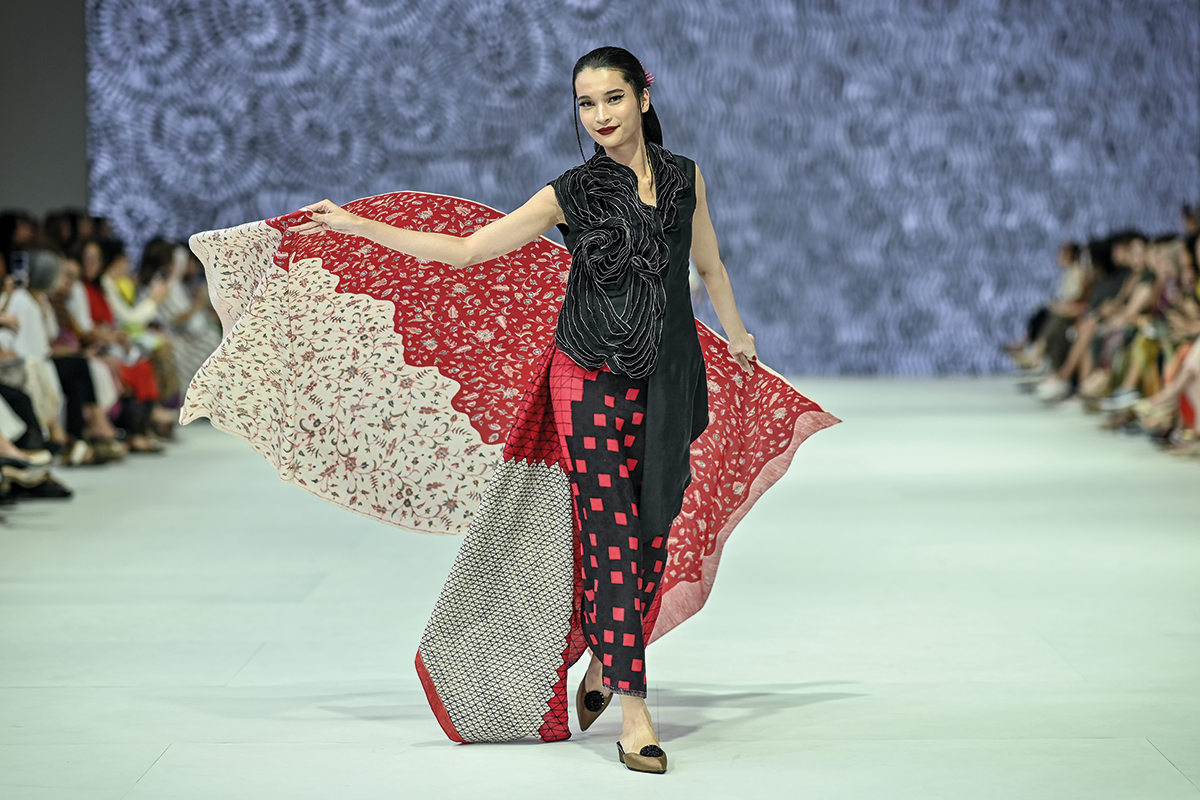 Cerita Perjalanan BIN House di Jakarta Fashion Week 2024